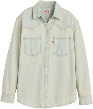 Levi's Chemise Western Teodora en coton