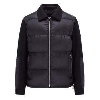 HUGO BOSS Herren, Jacken, Schwarzk, XLGr&ouml;&szlig;e