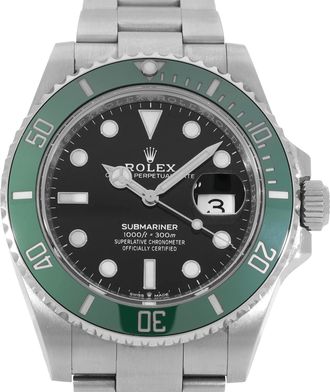 Rolex Uhren - Submariner - Gr. unisize - in Schwarz - f&uuml;r Damen