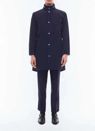 Fursac Parka fishtail en tissu d&eacute;perlant - Taille XXL - Homme