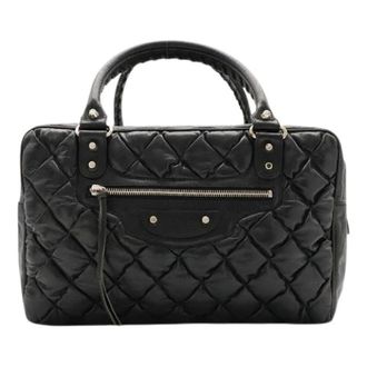 Balenciaga Pre-owned Vintage Handtasche - - Pre-owned - Damen - Schwarzk - ONE SIZE