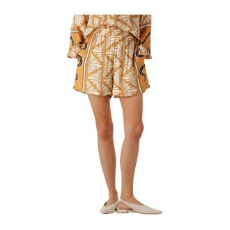 Amaya Amsterdam Damen, Shorts, Mehrfarbig, XSGröße