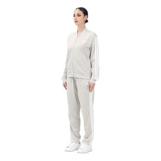 adidas Femme, Sport, Gris, Taille: 44 FR Robe Sportive Essentials 3-Stripes