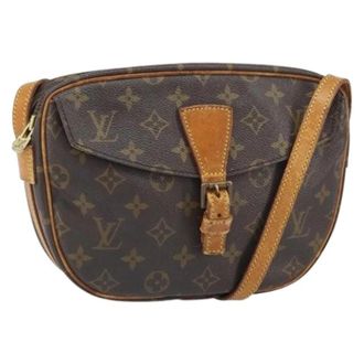 Louis Vuitton Pre-owned Canvas Cross Body Bag - - Pre-owned - Damen - Braun - ONE SIZE