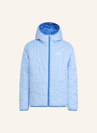 ADIDAS TERREX Adidas Terrex Terrex Kids Xperior Climawarm Padded Jacke blau