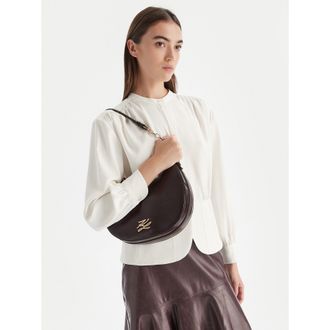 Karl Lagerfeld Handtasche KARL LAGERFELD A4W30104 Braun