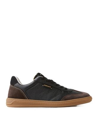 Versace Baskets - Noir