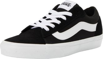 Vans Damen Vero Ls Sneaker, schwarz/wei&szlig;, 40.5 EU