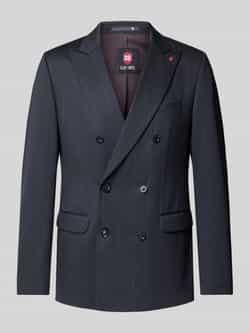 CG - Club of Gents Slim Fit Sakko mit Pattentaschen Modell Gringo