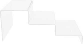 Valiclud Schuhregal Aus Acryl Dreischichtiger Displayständer Für Hohe Absätze Ordnungssystem Multifunktional