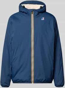 K-Way Jacke mit Kapuze Modell LE VRAI 4.0