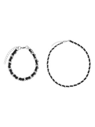 Heideman Set Lures: Armband und Kette