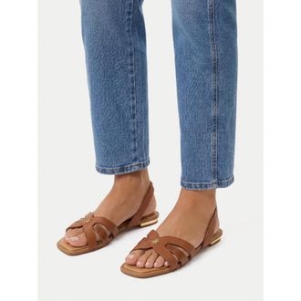 Beverly Hills Polo Club Sandalen Beverly Hills Polo Club EO-R26SS09145-01 Braun
