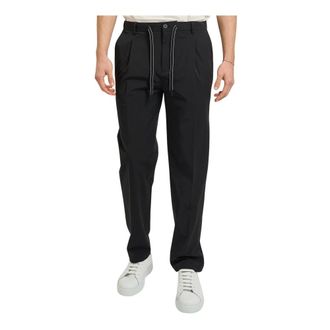 Yes-Zee YES Zee, Herren, Hosen, Schwarzk, W33Gr&ouml;&szlig;e