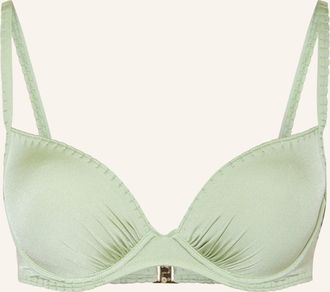 Watercult Watercult B&uuml;gel-Bikini-Top Crafted Essentials gruen