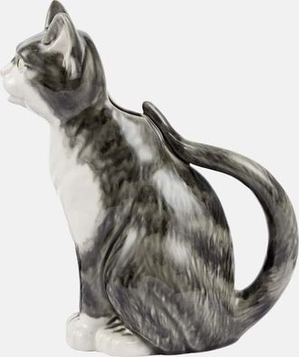 Bordallo Pinheiro Krug Cat