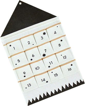 Soimiss Wandhängender Aufbewahrungstasche mit Fächern Organizer für Kinderzimmer Leicht zu mit Nummerierten Taschen für Handys Ladegeräte und