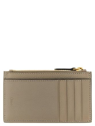 Chlo&eacute; Envelope Wallet - Taupe