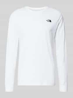 The North Face Langarmshirt aus Baumwoll-Mix Modell EVOLUTION