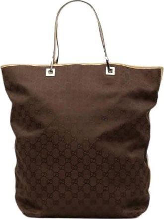 Gucci Damen, Pre-Owned, Braun, ONE SIZEGr&ouml;&szlig;e