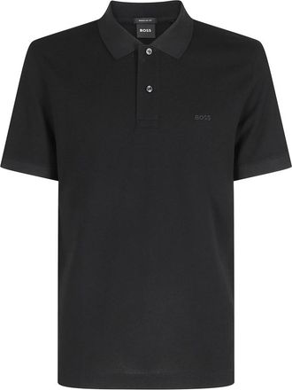 HUGO BOSS Homme, Tops, Noir, Taille: 2XL Pallas Polo