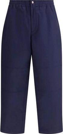 Moncler Homme, Pantalons, Bleu, Taille: L Pantalon Donald Glover x Gilga Farm