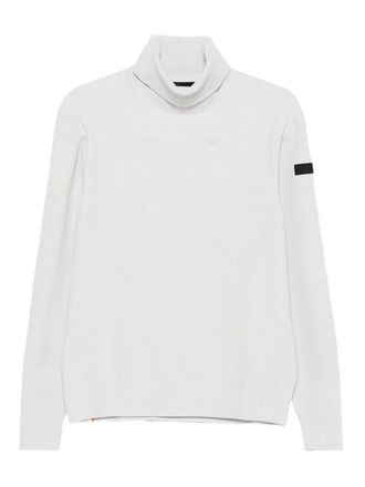 Roberto Ricci Design Pull Col Rond - Argent