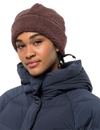 Jack Wolfskin HIGH CURL Beanie W