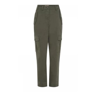 Gustav Hosen - - Trousers - Damen - Gr&uuml;n - 3XL