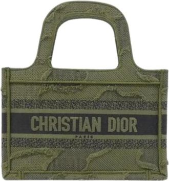 Dior Damen, Pre-Owned, Gr&uuml;n, ONE SIZEGr&ouml;&szlig;e