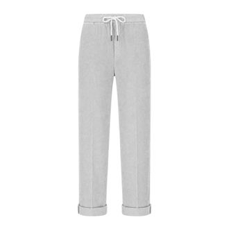 PANICALE Sweatpants - - Trousers - Damen - Grau - M