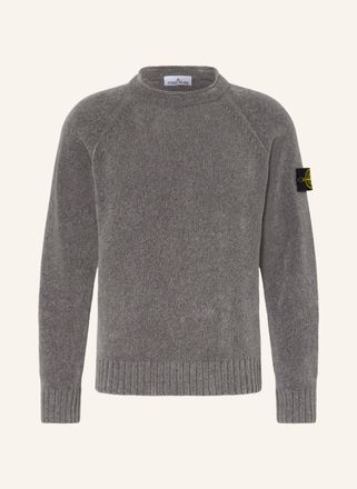 Stone Island Pullover grau