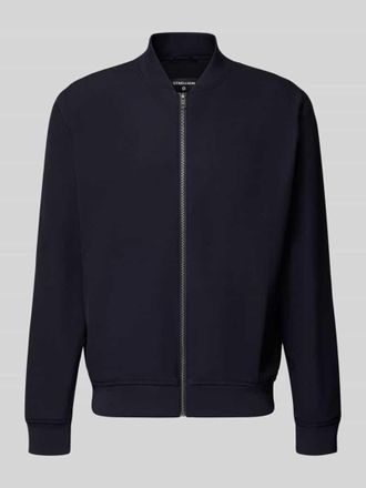 Strellson Relaxed Fit Blouson mit College-Kragen Modell Jason2