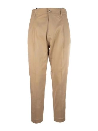 Pence Pantalons D&eacute;contract&eacute;s - Noir