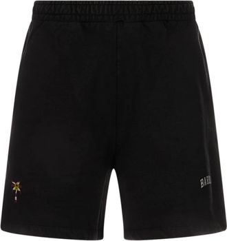 Barrow Barrow, Homme, Shorts, Noir, Taille: M Sweatshorts