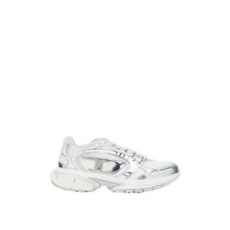 Diesel S-Pro-V-Dense Mesh Sneaker - - Shoes - Herren - Grau - 41 EU