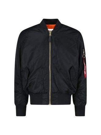 Alpha Industries Wendbare Bomberjacke Ma-1