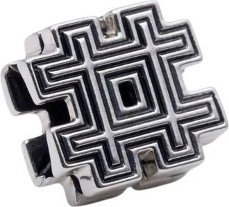 Pandora Reflexions Hashtag Symbol - - Accessories - Damen - Grau - ONE SIZE
