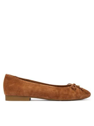 Michael Kors Ballerinas Piper 40T6PIFP1S Braun