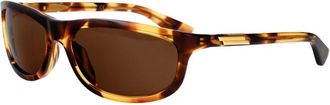 Bottega Veneta unisex, Accessoires, Brun, Taille: 58 MM Lunettes de soleil élégantes Bv1327S