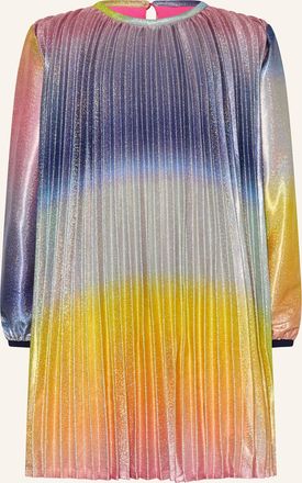 BILLIEBLUSH Plisseekleid blau