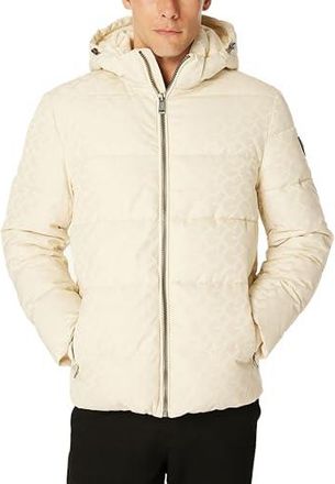 Guess Doudoune Eco Monogram