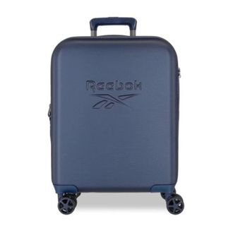 Reebok unisex, Valises, Bleu, Taille: ONE Size Trolley Unisex 55Cm 4R. C/Esp. Franklin