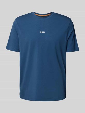 Boss Orange by Hugo Boss T-Shirt mit Label-Print