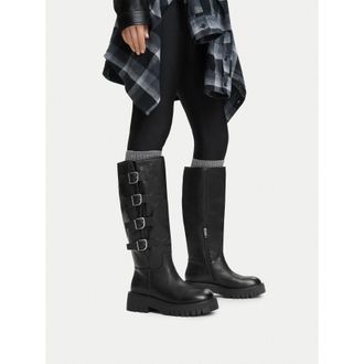 Guess Stiefel Guess Jeans EO-HY35005-2 Schwarz