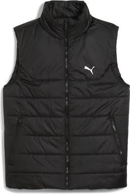 Puma Vestes isolantes rembourrées unisexe (1 pièce), Noir, 3XL