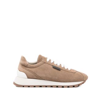 Brunello Cucinelli Brunello Cucinelli Sneakers Braun - - Shoes - Damen - Braun - 39 EU