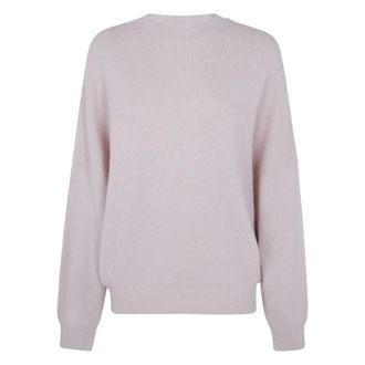 Khaite Damen, Strickwaren, Rosa, SGr&ouml;&szlig;e