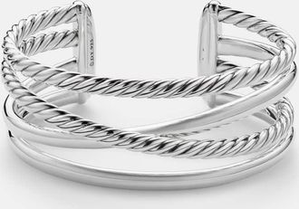 David Yurman Armreif The Crossover Collection aus Sterlingsilber
