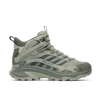 Merrell Moab Speed 2 Mid GORE-TEX - Vert - Taille 41.5 M